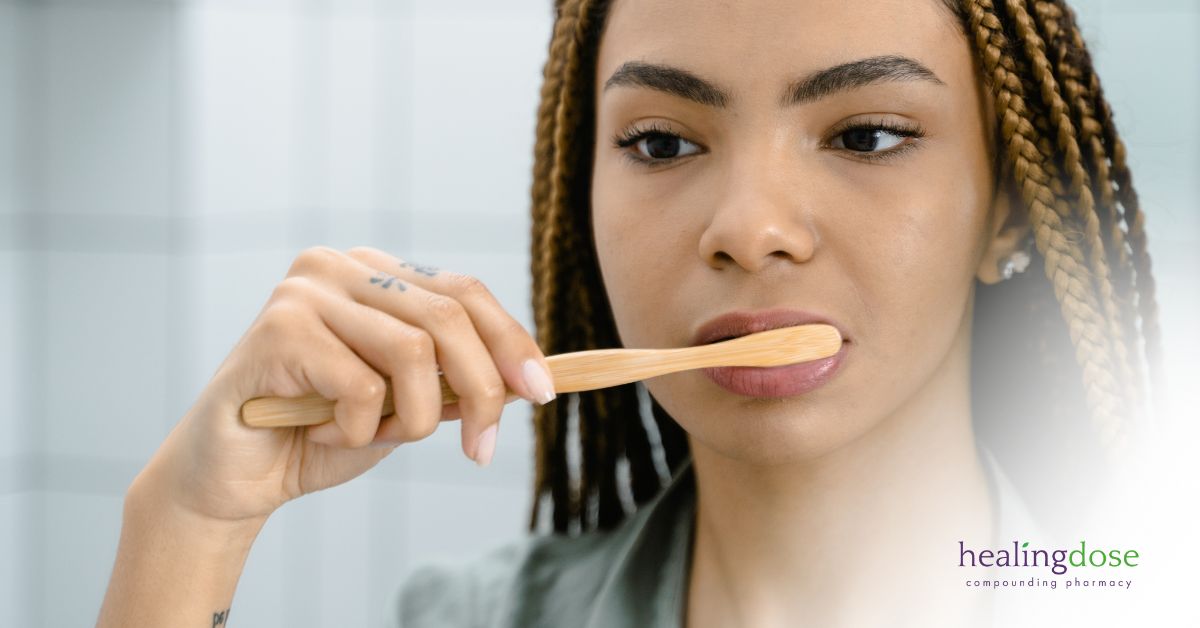 How Dentists and Compounding Pharmacists Save your Gums from ...