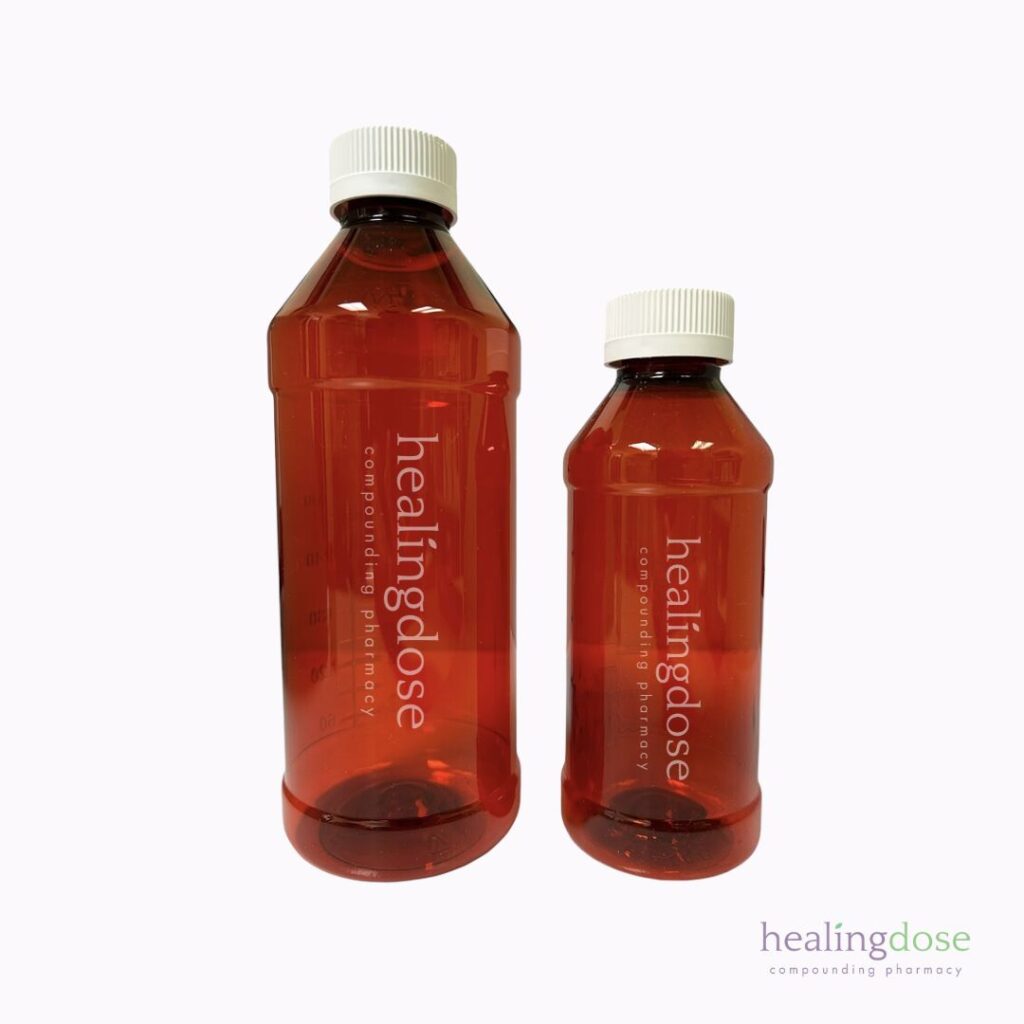 Tranexamic Acid Rinse Liquid - Healing Dose Compounding Pharmacy