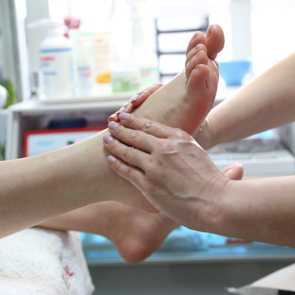 Podiatry: Foot & Ankle Health Compounding Pharmacy - Healing Dose ...