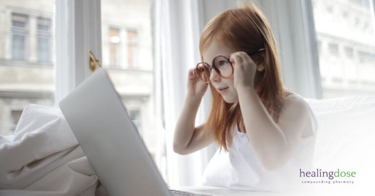 Myopia in Children: Low-Dose Atropine Eye Drop Medication in Early ...
